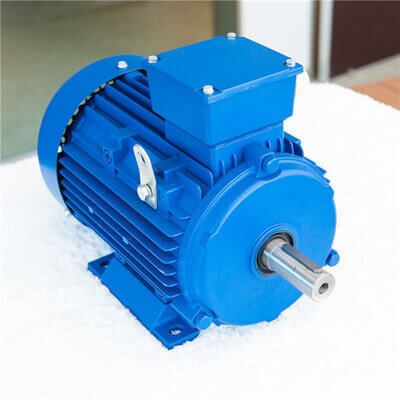1.1kw 2HP 1400rpm shaft 24mm Electric motor Three phase 415v – cononmotor