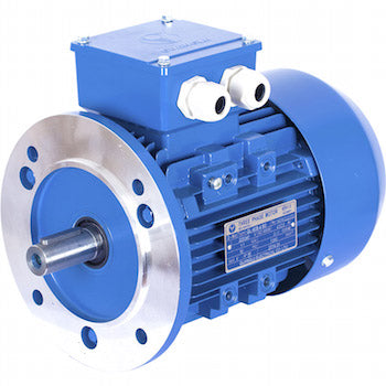 GL 1.5kw 2HP 1400rpm shaft 24mm Electric motor Three-phase 415v