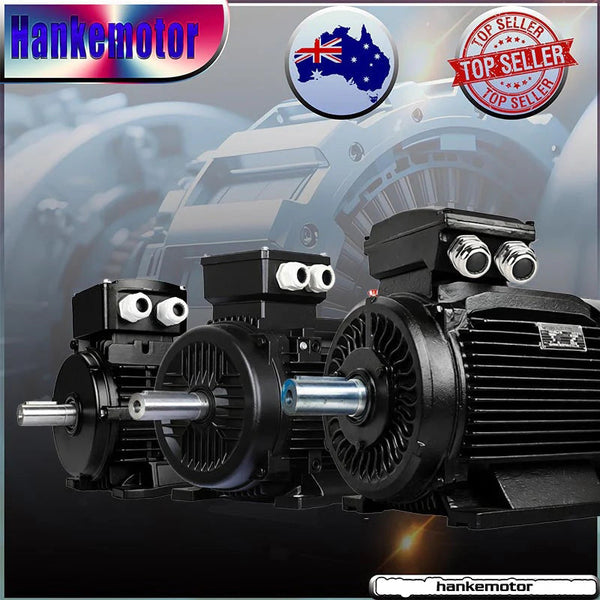 Three Phase Motor 415v for sale Melbourne | HankeMotor Australia