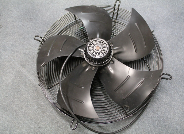 Axial Fan YWF6D 550mm 3 Phase 415V 1000rpm suction 6 pole Evaporate Re ...