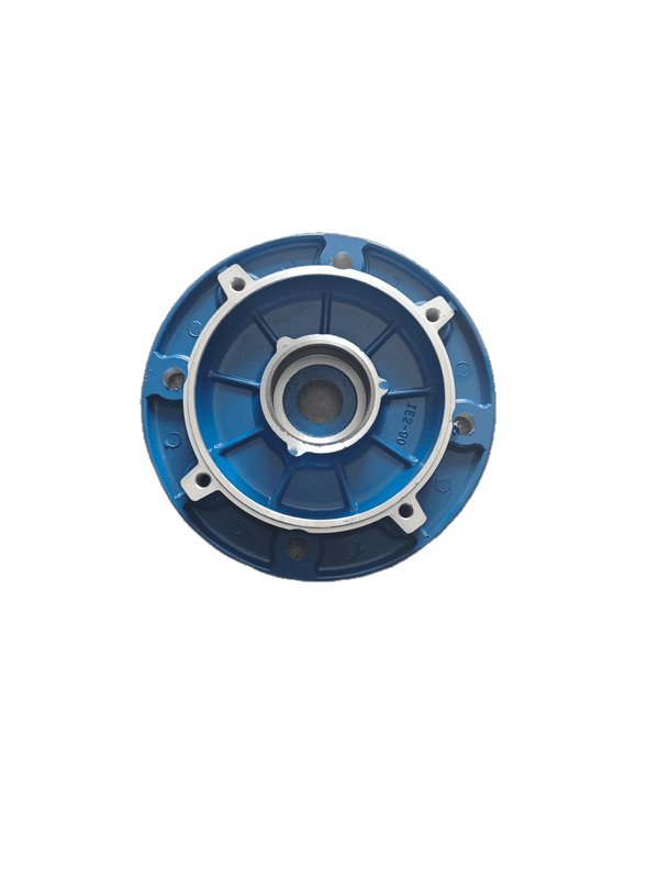 Electric motor 112 Frame B5 Flange shaft 28MM YX3 SERIES Three phase m ...