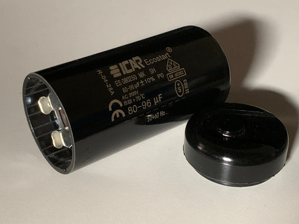 Capacitor ICAR – cononmotor