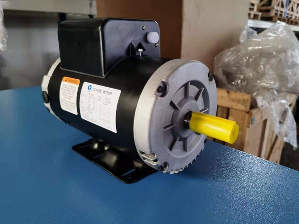 1.65KW 2.25HP 2poles Single Phase NEMA Electric Motor 240V 2850rpm B56