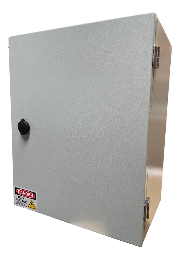 300x400x250mm Carbon Steel Electrical Enclosure Box 1.2mm thickness IP