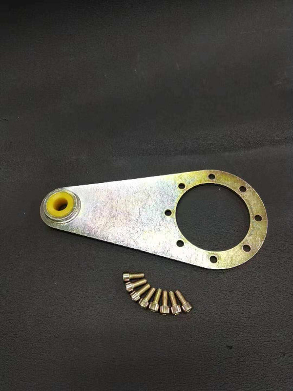 Torque Arm Right Angle Worm Drive Gearbox 050/063/075/090/110 Alloy St