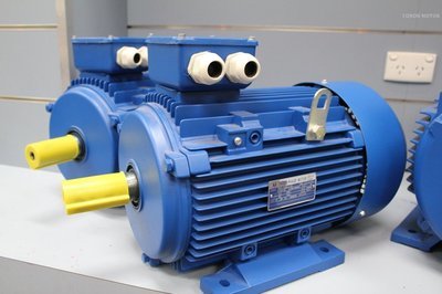 6 poles 30kw 40HP 980rpm shaft 65mm Electric motor Three-phase 415v ...