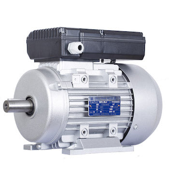 2.2kw 3HP 2800rpm shaft 24mm Electrical motor single phase 240v Hoists ...