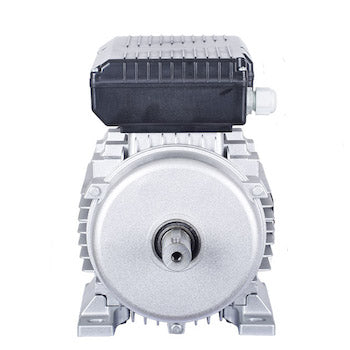 0.75kw/1HP 1400rpm shaft 19mm Electric motor one-phase 240v Pump Drive ...