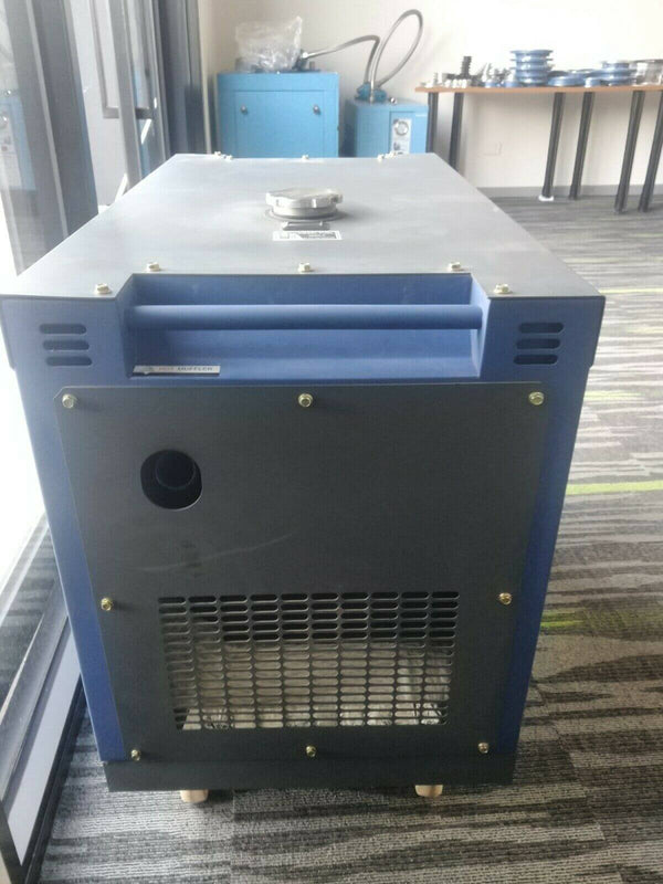 4.5kw Super Slient Diesel Generator Light Weight Portable Stylish dura ...